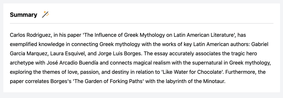 GradeWrite - AI for Grading Essays and Assignments